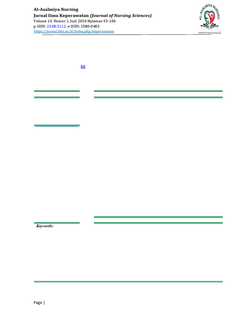 Hipertensi Asnah 2 | PDF