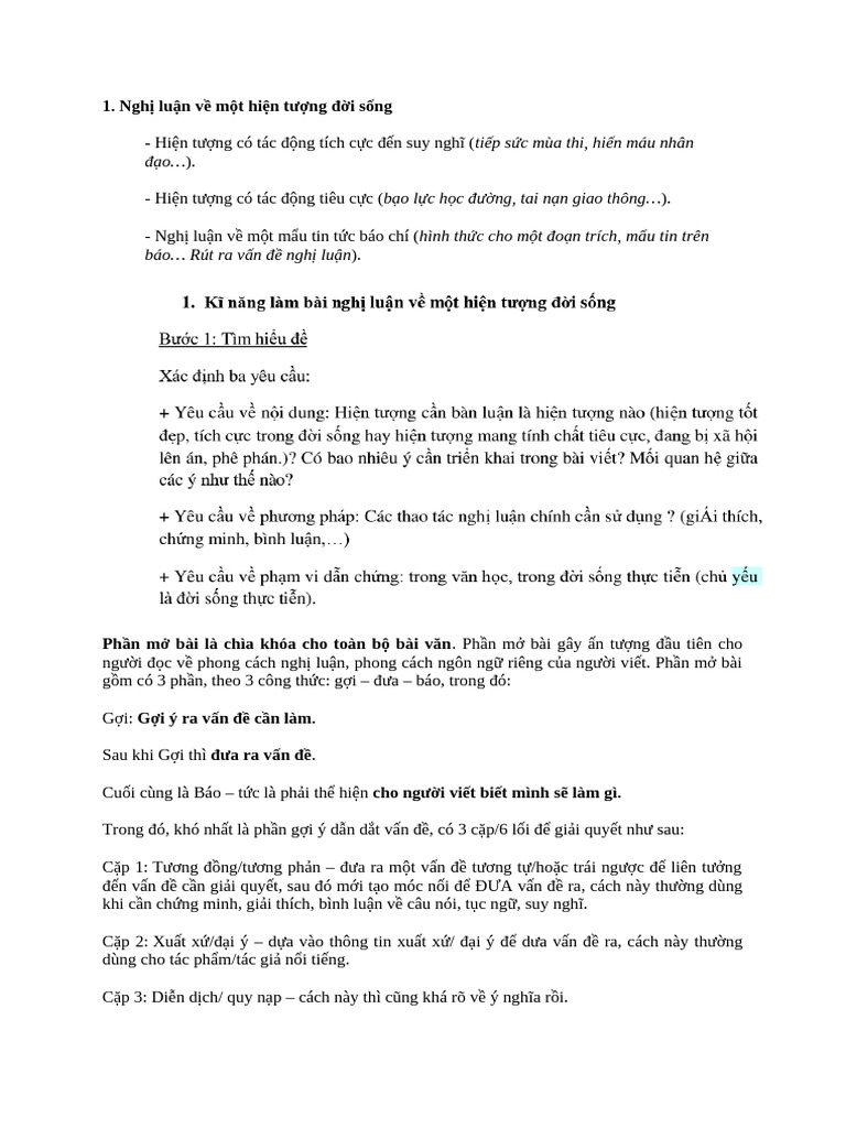 Nghi Luan Hien Tưogn Xa Hoi | PDF