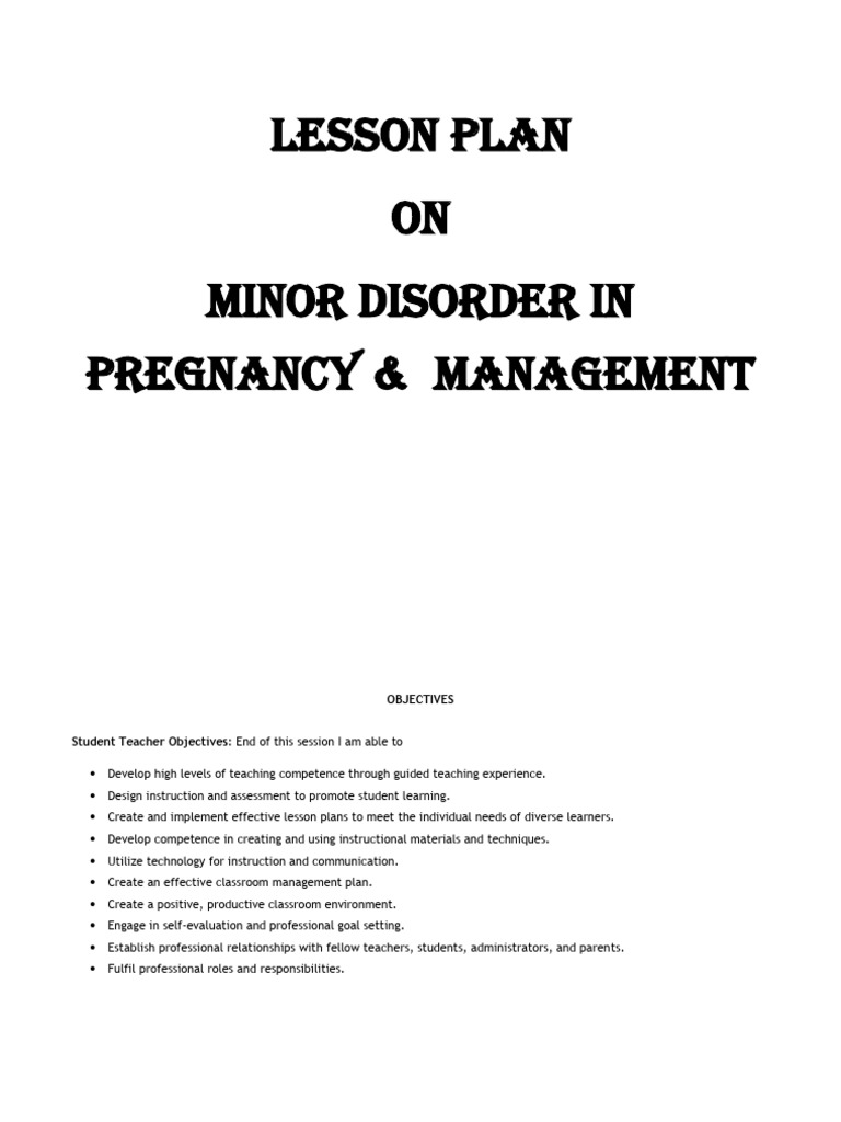 Minor Disorders of Pregnancy | PDF | Heartburn | Pregnancy