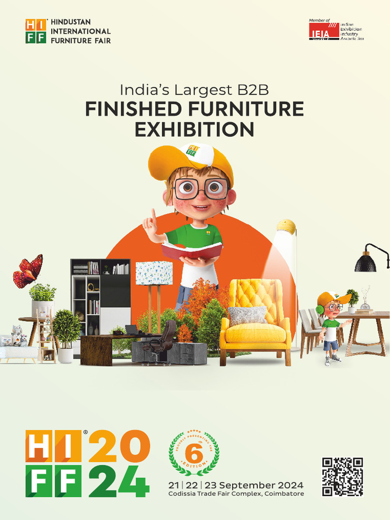 Hiff 2024 Furniture Fair | PDF