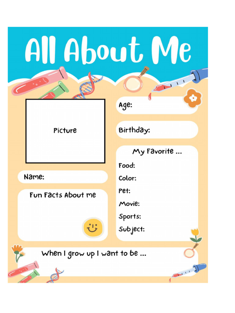 ISN (SCIENCE) Notebook Template | PDF