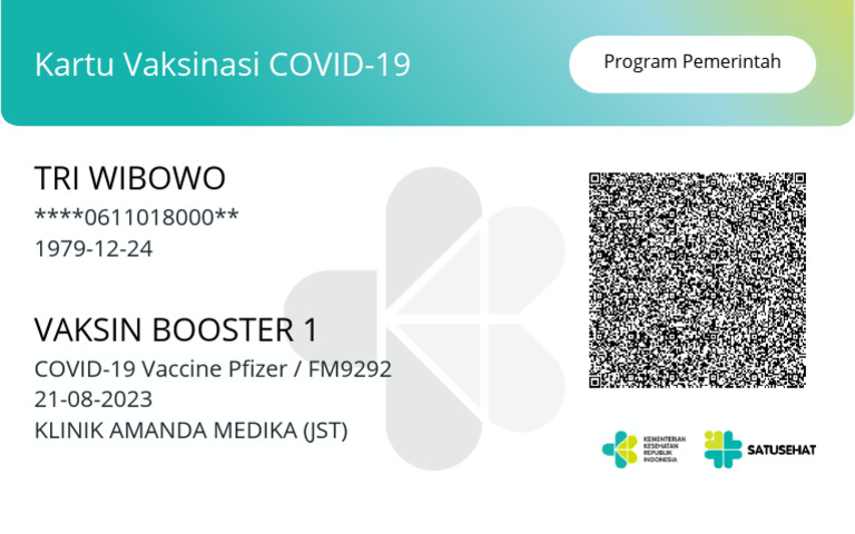 VACCINE-CERTIFICATE-DOSE 3 - TRI WIBOWO-200.pdf - 20250421 - 172438 ...