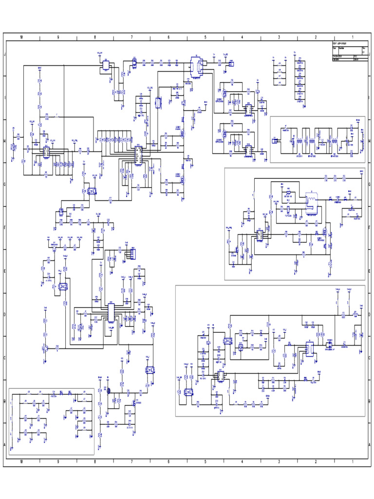 PS4 Power Supply Schematic ADP-240AR | PDF