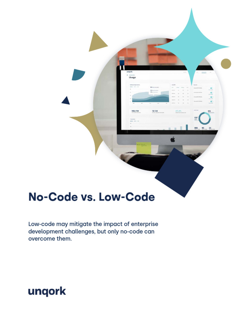 Ebook No Code Vs Low Code | PDF | Technology Development | Software Development