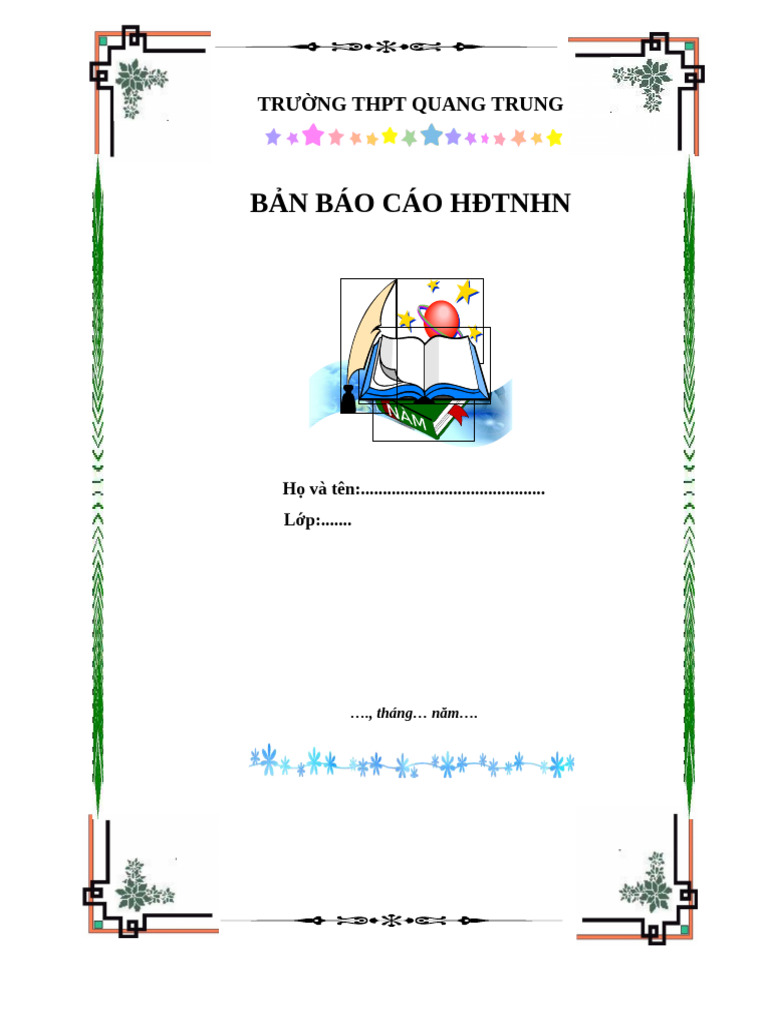 Trư NG THPT Quang Trung | PDF