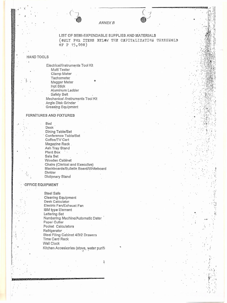 ANNEX B-Semi | PDF