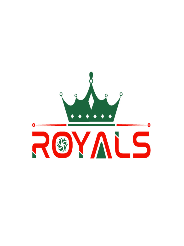 Royals Logo Final | PDF