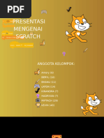 Panduan Scratch untuk Pemula | PDF