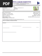 High Risk Consent | PDF