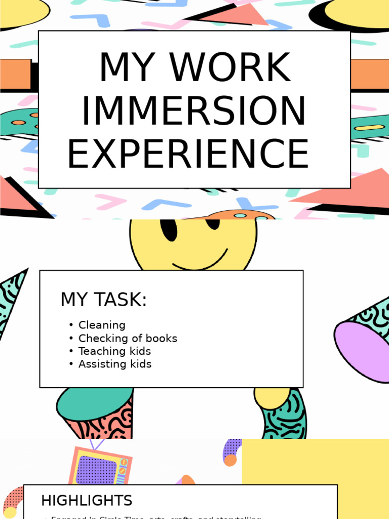 Makulay Abstract Na Pattern at Mga Hugis Lahat NG Mga Lalaking Mahal Ko ...