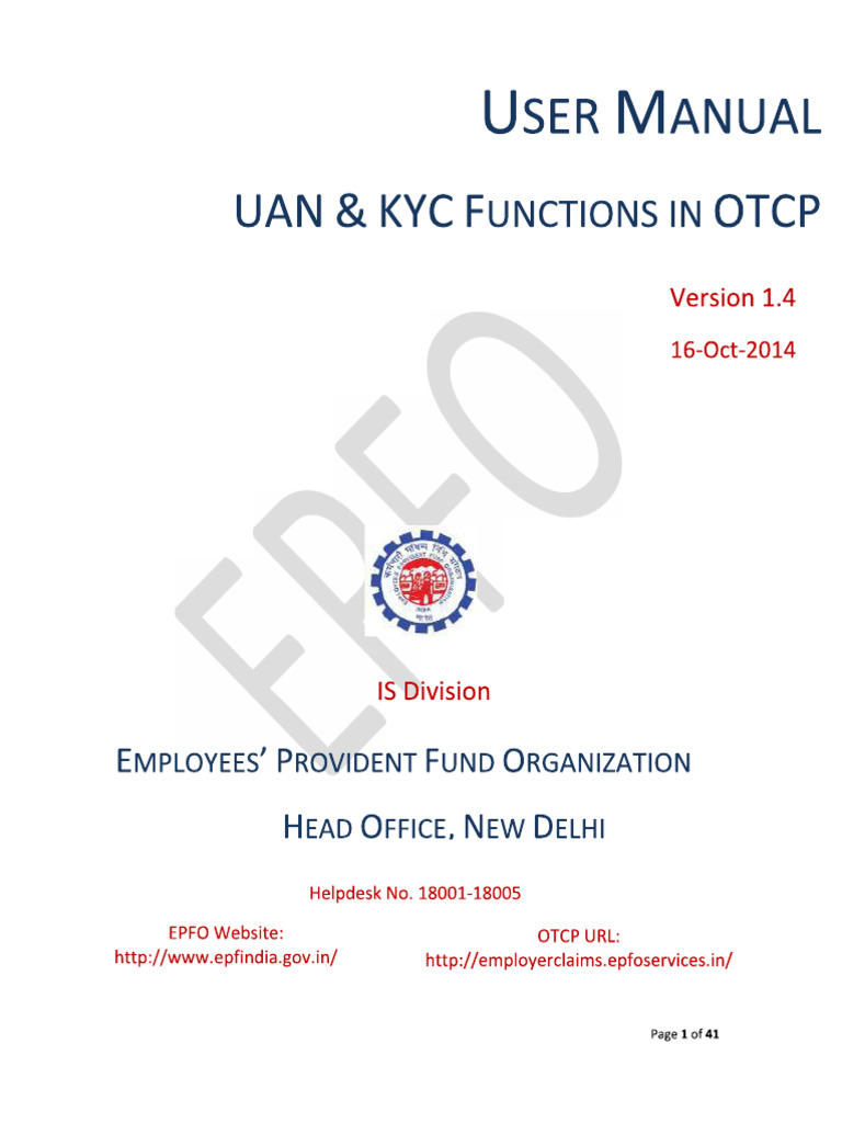 User Manual Old | PDF
