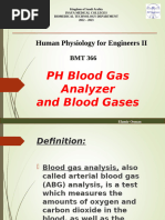I STAT CG4 White Cartridge | PDF | Bicarbonate | Hemoglobin