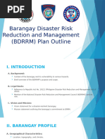 CBDRRM Plan Template | PDF | Politics | Science & Mathematics