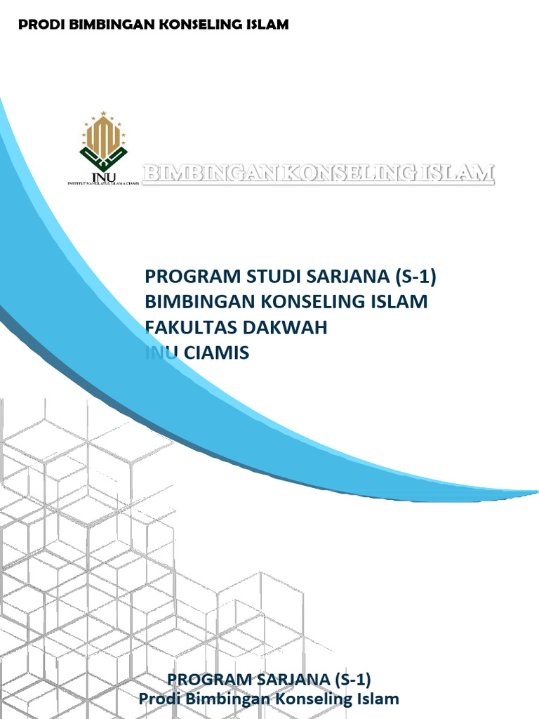 Buku Panduan Skripsi BKI | PDF