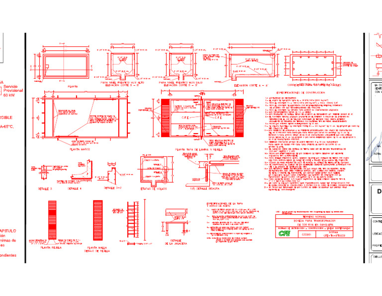 Boveda Subterranea | PDF