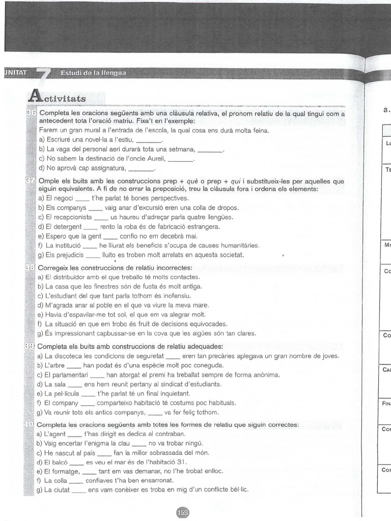 Adverbials P160 | PDF