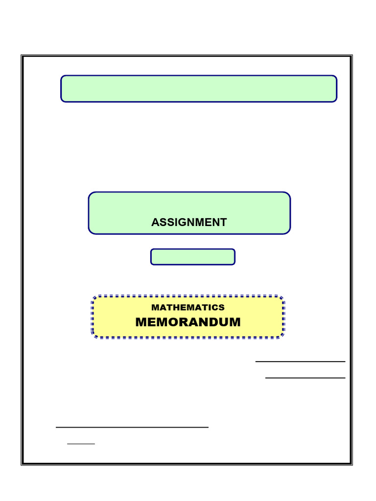 Grade 7 Term 1 Assignment | PDF | Numbers | Arithmetic