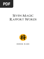 Shogun Method Derek Rake PDF | PDF | Self-Improvement