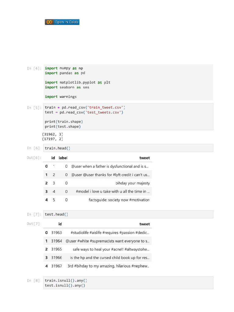 Experiment No. 11 BDA | PDF