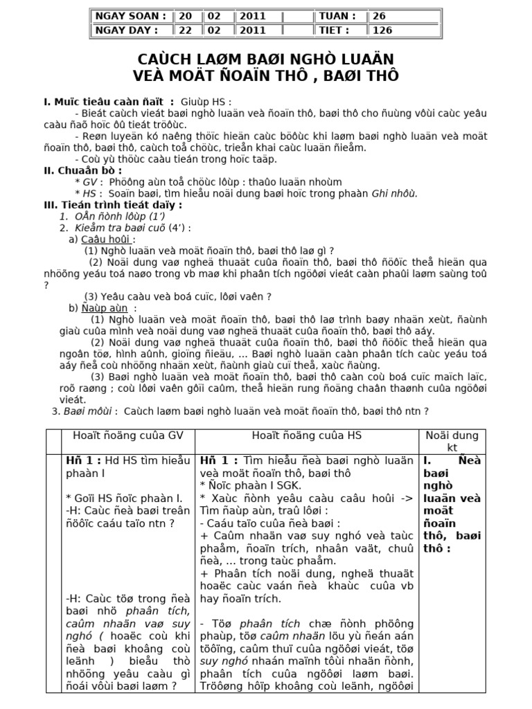 25 Cach Lam Doan Tho L11wSWMRnhznMMq 041648 | PDF