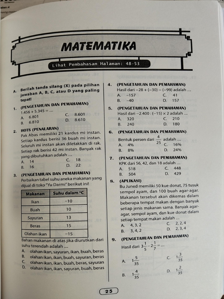 Matematika | PDF