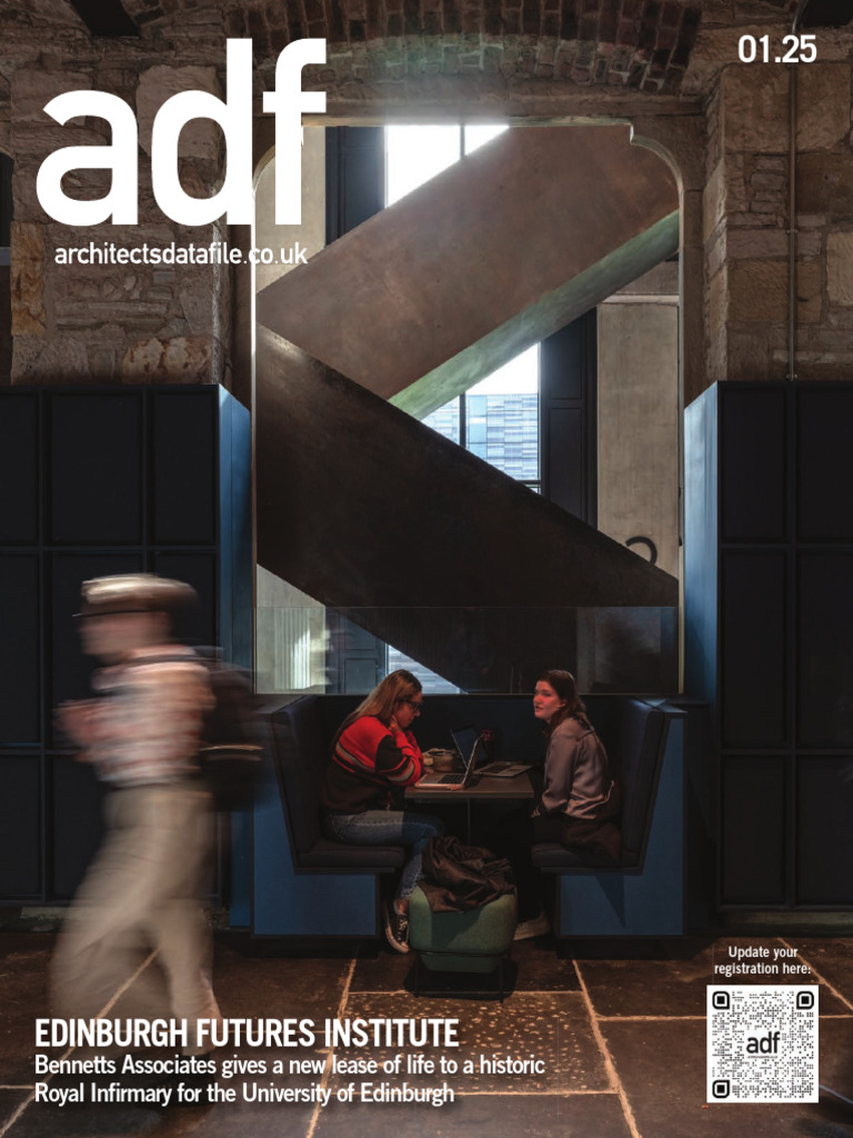 Architects Datafile ADF - January 2025 | PDF | Palace Of Westminster