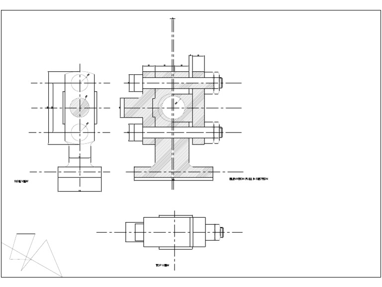 Abhishek Crosshead Sheet. | PDF