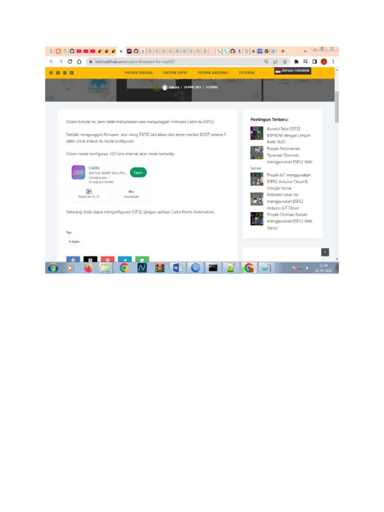 Cadio Firmware Esp32 Pdf