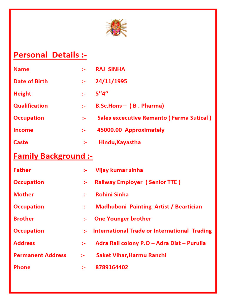 Sadhi Resume e | PDF