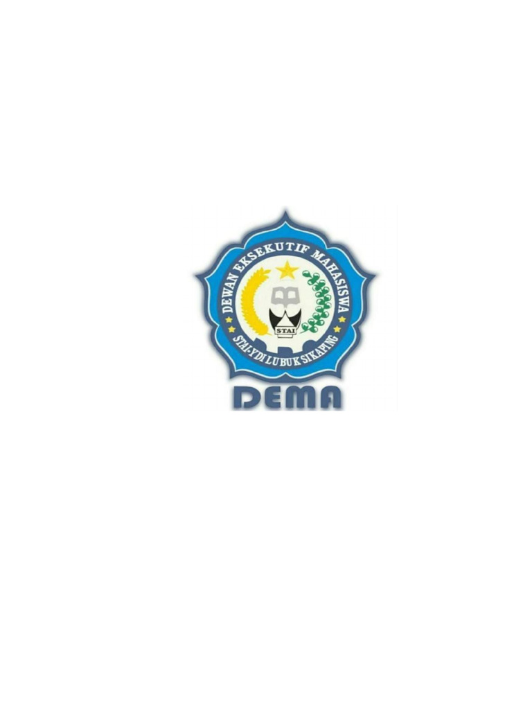 AD/ART DEMA STAI YDI Lubuk Sikaping | PDF
