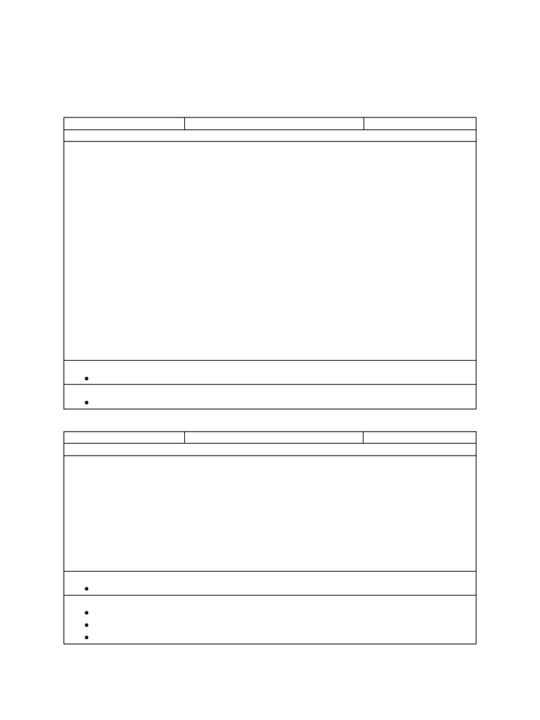 BS TED Course Description Prospectus 2021 | PDF | Integral | Computer ...