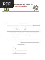 ECSA Candidate Registration Application Form | PDF | Cheque | Banks