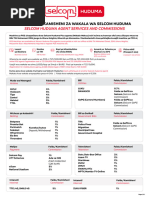 Halopesa Tariffs and Fees 2025 | PDF