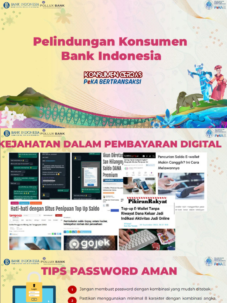 Perlindungan Konsumen IRVAN | PDF