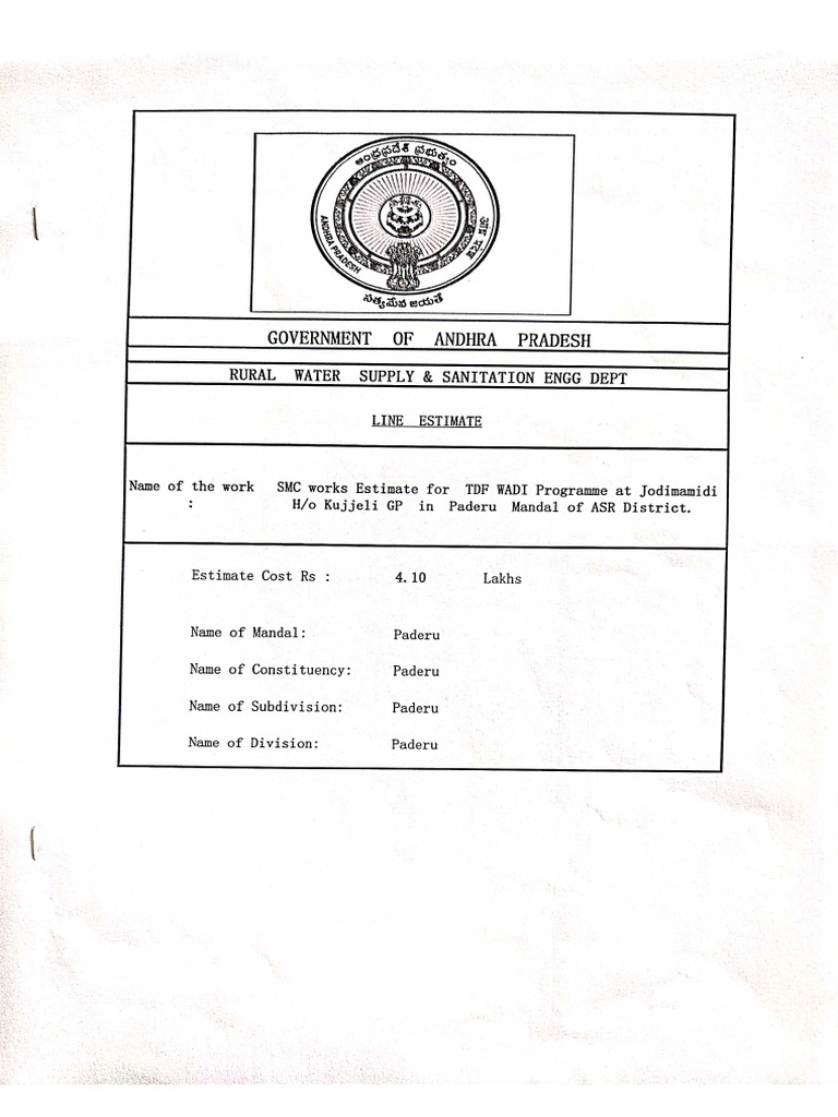 Jodimamidi WRD | PDF