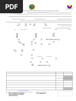 New NHF Application Form | PDF | Identity Document | Diseases And Disorders