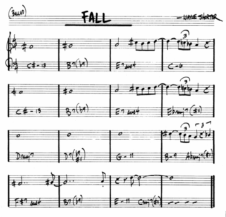 Fall | PDF