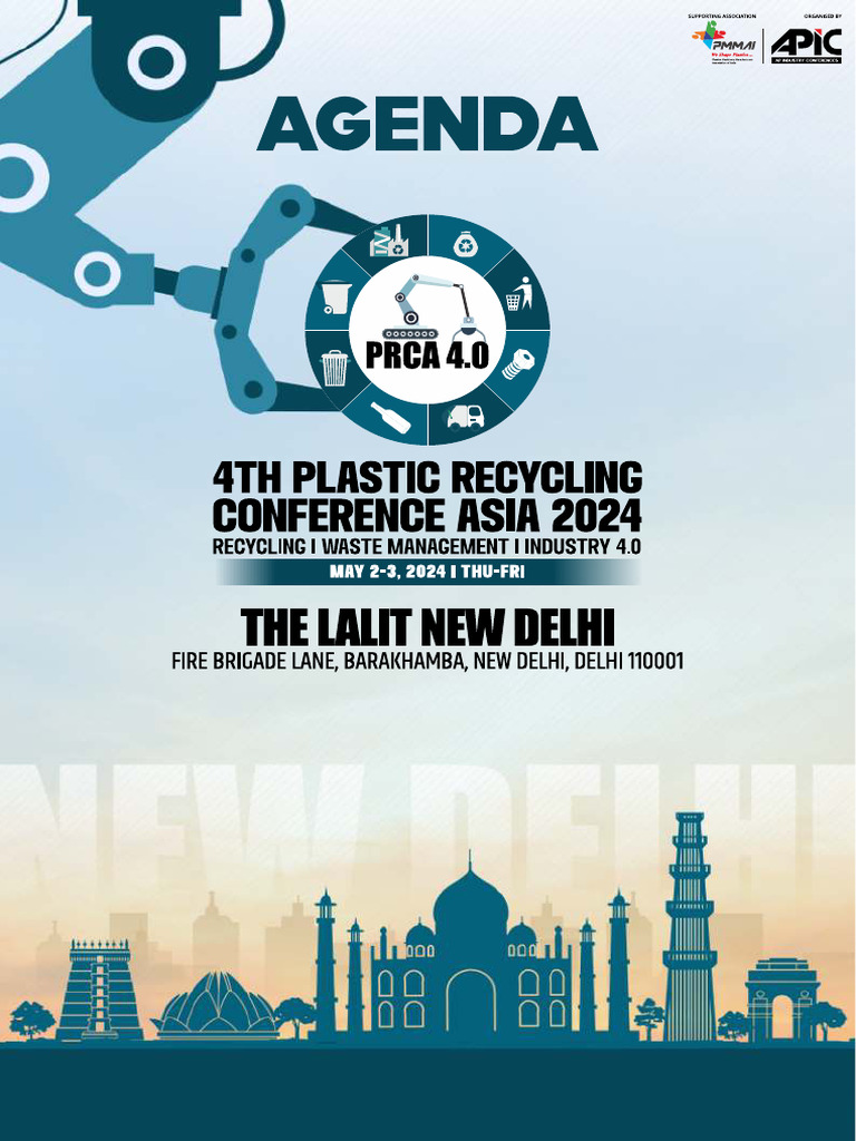 4th Plastic Recycling Conference | PDF