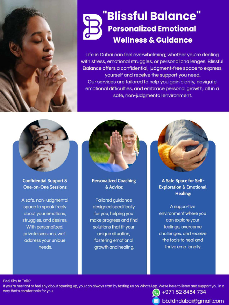 Blissful Balance | PDF