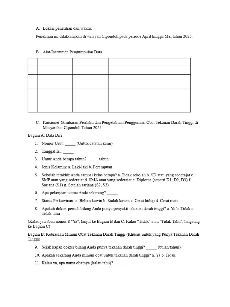 Bab 3 metopen yola | PDF