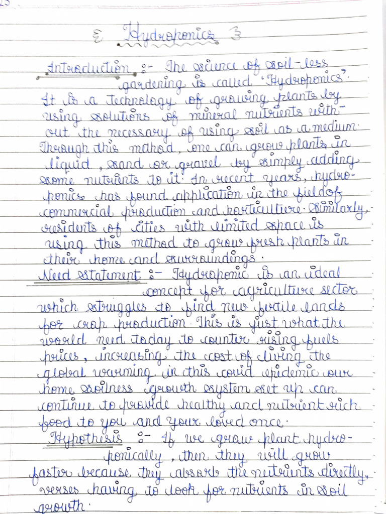 Science 2 Project 20 Dec 2023 | PDF