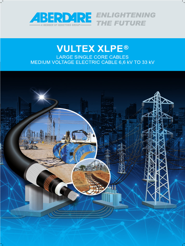 Vultex Cable | PDF