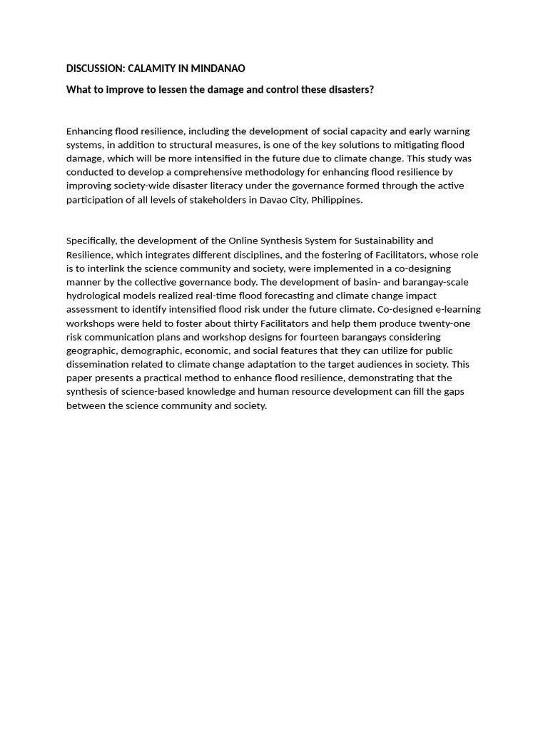 Ampao, Khasmira B - MCJ206 | PDF