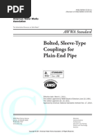 Ansi Awwa c550-17 | PDF | Resistor | Sodium