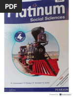 Platinum Mathematics Grade 4 Lesson Plans | PDF | Fraction (Mathematics ...