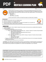 Captain Checklist Training Plan Cugai | PDF