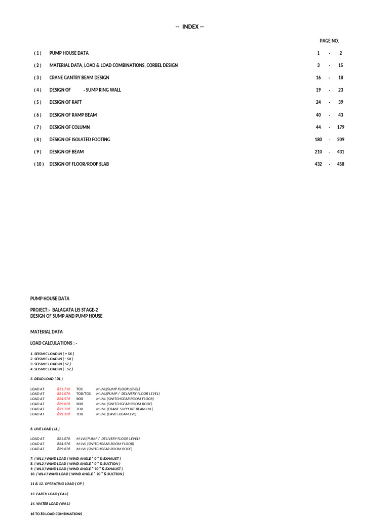 Jackwell 27.11.22 | PDF | Crane (Machine) | Beam (Structure)