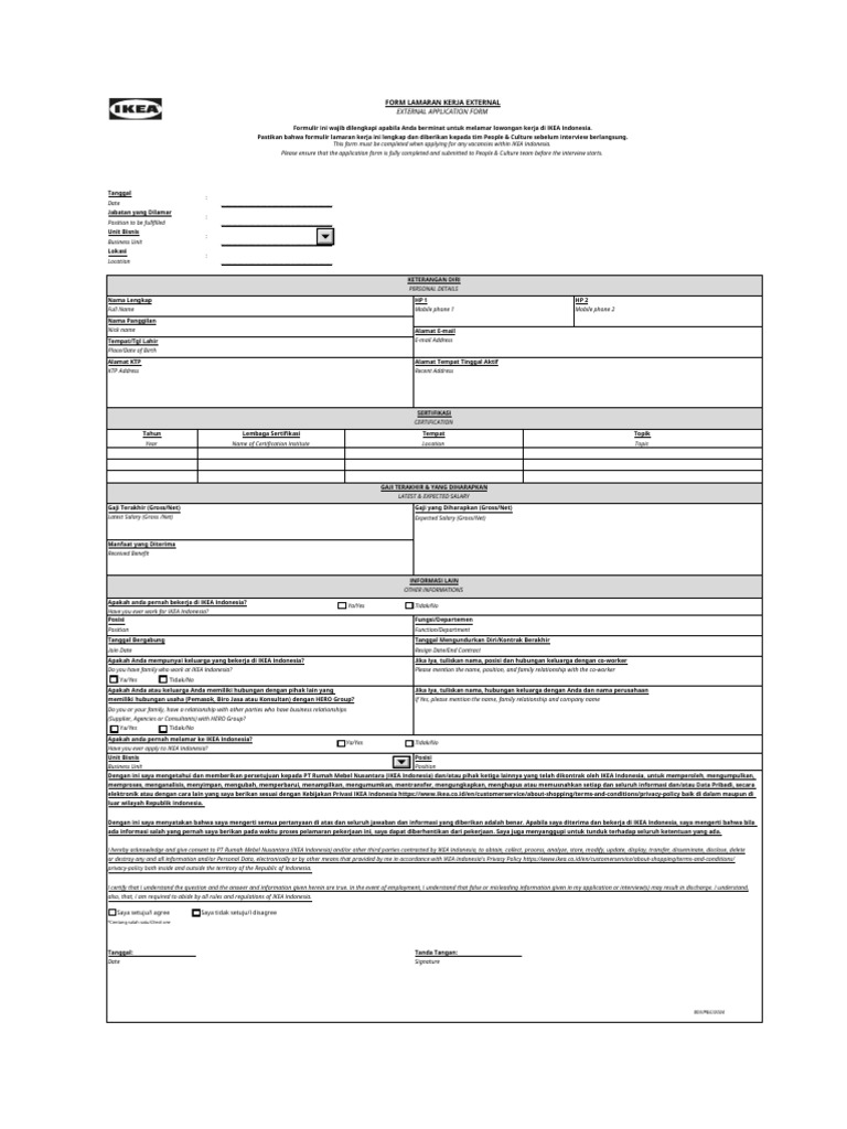 2025_External_Application_Form | PDF