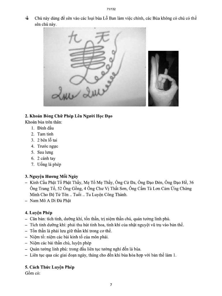 Lo Ban 2 | PDF