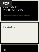 Analysis of Dharker's Poem on Modern Times | PDF